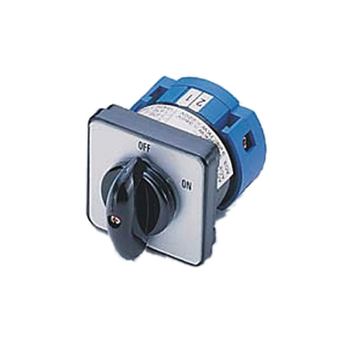 Interruptor rotativo 25A 1 polo 3 posciones | IACSA México