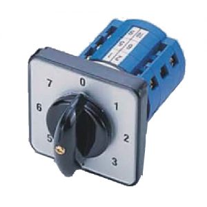 Interruptor rotativo 20A 1 polo 6 posiciones | IACSA México