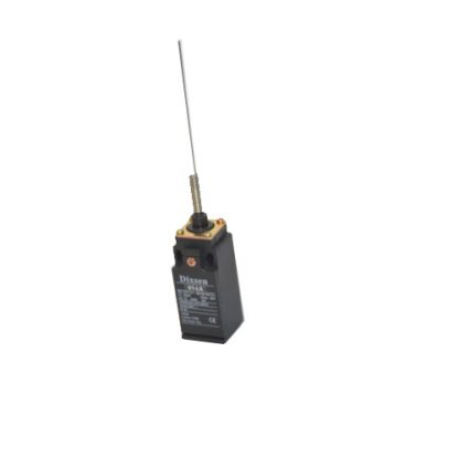 Interruptor de limite varilla flexible con punta fina | IACSA México