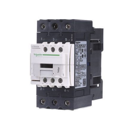Contacto Magnetico Schneider Bobinas (LC1D40AF7) 40A | IACSA México