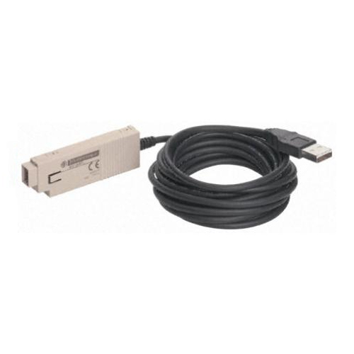 Interface cable ce comunicación USB para SR3 zelio | IACSA México