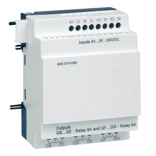 Modulo de expansion 8 entredas digitales 6 salidas a relevador ...
