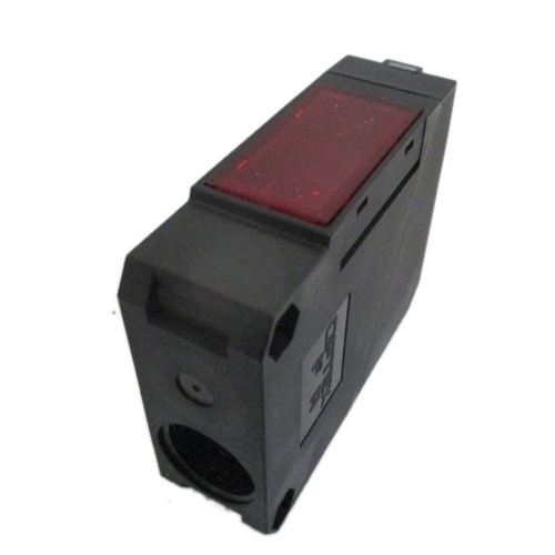 Sensor fotoelectrico con reflejante alcance 10mt salida a relay con ...